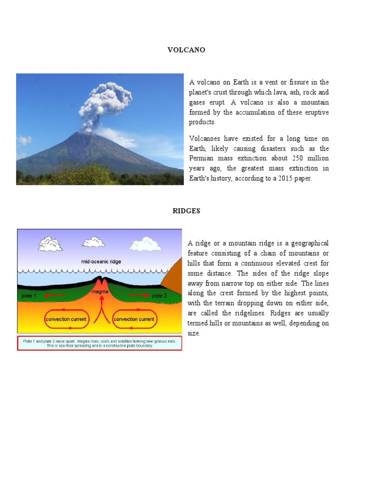 Exploring the Relationship Between Volcanic Activity and Tectonic Plate ...