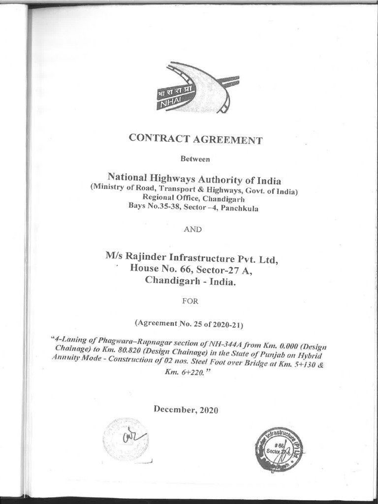 FOB Agreement | PDF