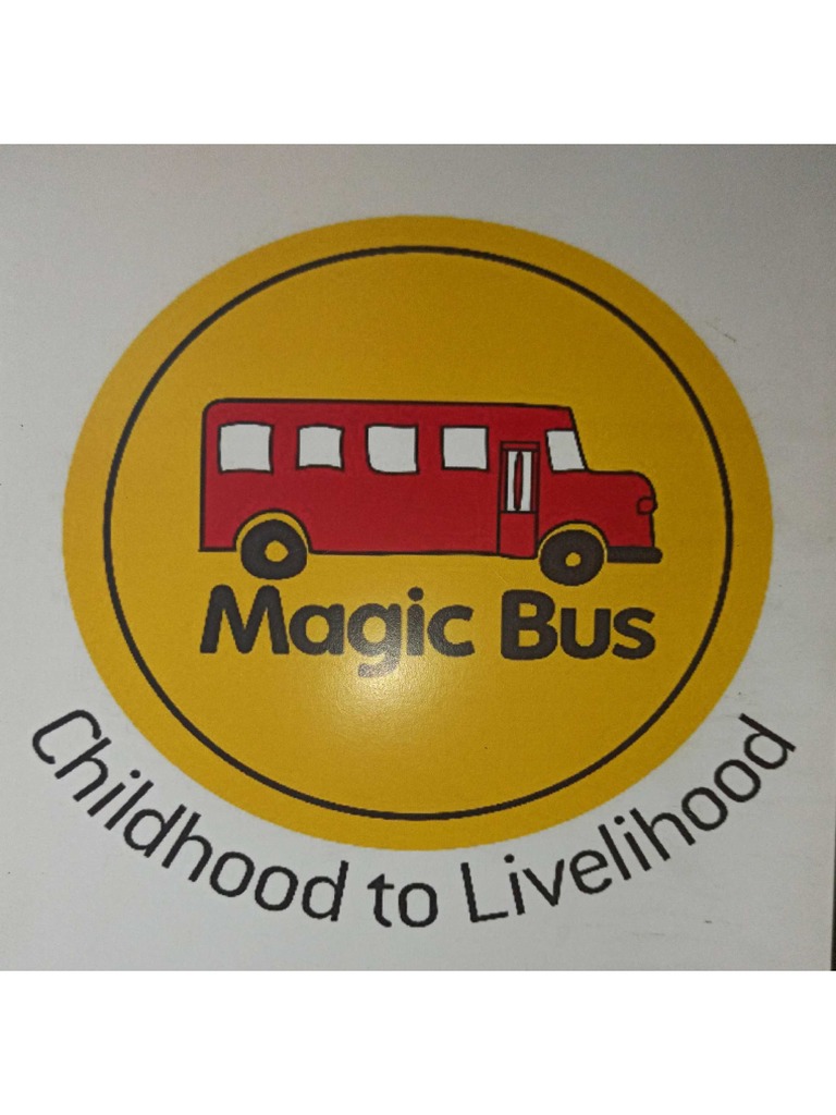 Magic Bus India Foundation (JC Nagar) | PDF