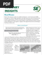 JVI Catalog - PSA Insert Connections For Precast Panel PDF | PDF
