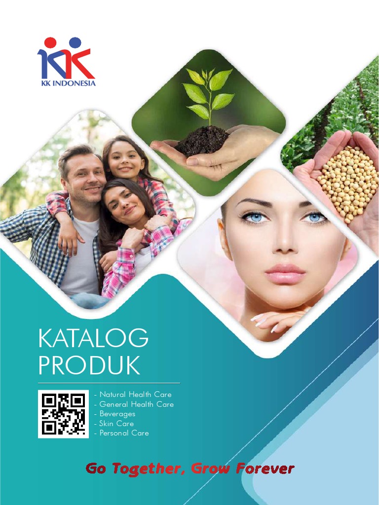 Katalog Produk Juli 2021 Compressed | PDF | Kesehatan Holistik