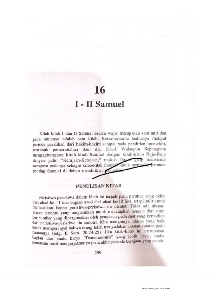 Andrew E.Hill, John H.Walton, Survei Perjanjian Lama | PDF