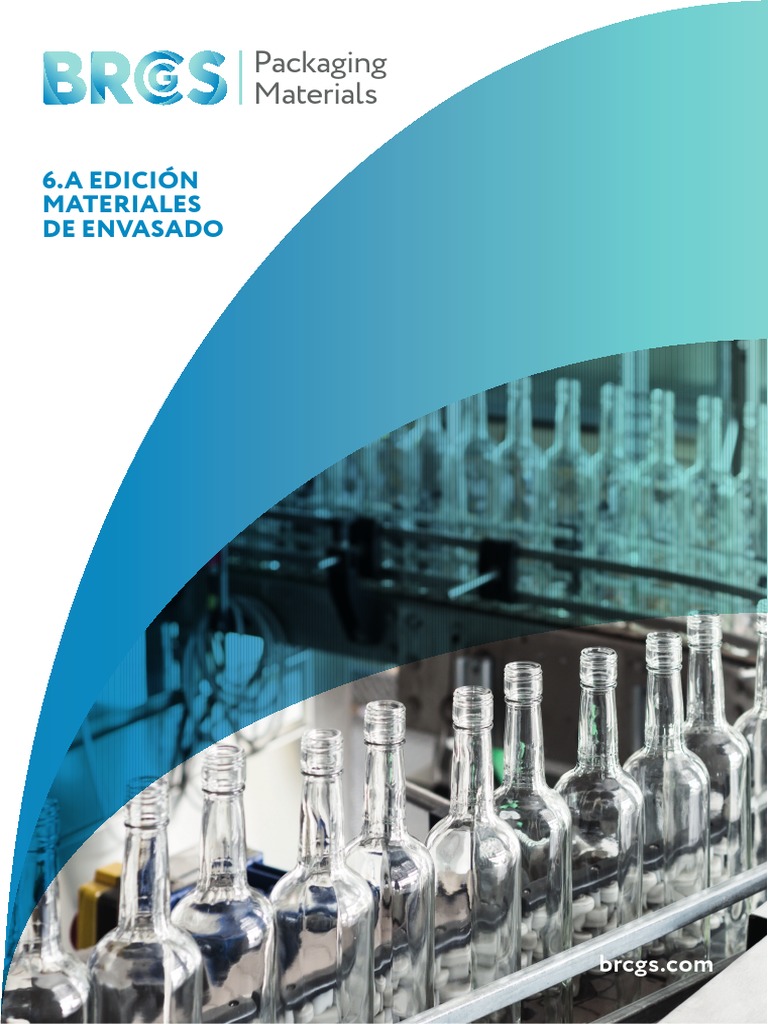 BRC Packaging | PDF | Calidad (comercial) | Business