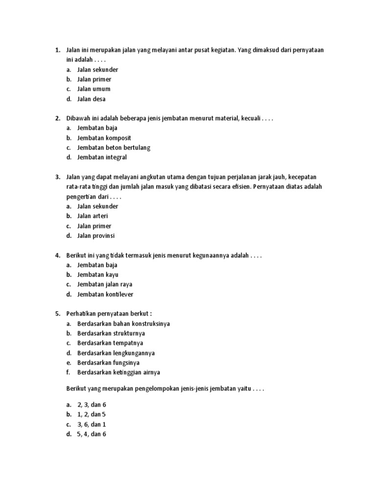 Soal Uas Ganjil KJJ Ta 21-22 | PDF