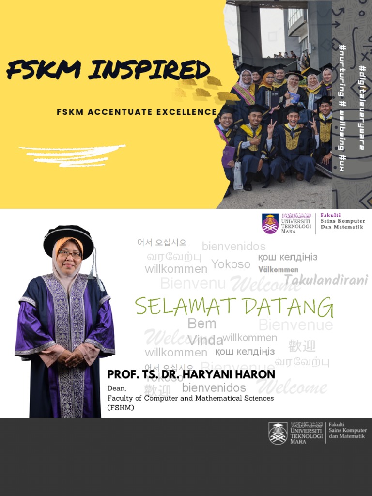 FSKM Propectus | PDF | Statistics | Computer Network