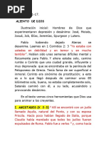 Hechos 6 - 1-7 | PDF | Iglesia Católica | Iglesia cristiana