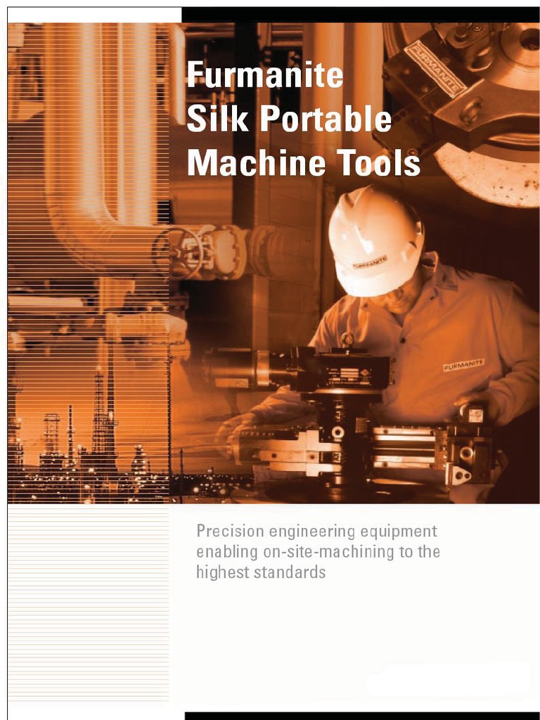 Silk Portable Machines | PDF | Drill | Drilling