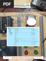 5 Pemrograman PLC Omron Dengan CX Programmer | PDF