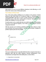 Microbial Limit Test Validation | PDF | Growth Medium | Microbiology
