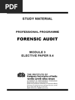 ST Audit Query Format | PDF