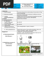 7es Sample DLP Grade 3 | PDF