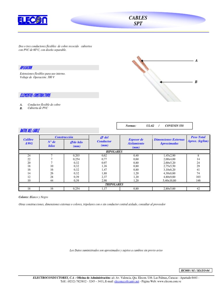 Elecon SPT | PDF | Electricidad | Rieles