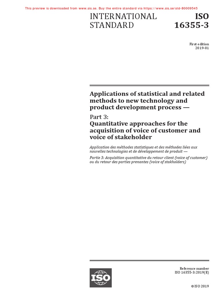 Iso 1635019 en PDF | PDF | International Organization For ...