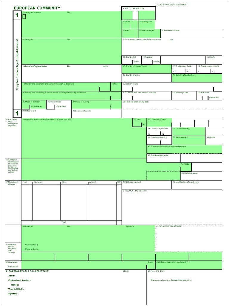 DUA-SAD Text en | PDF | Signature | Exchange Rate