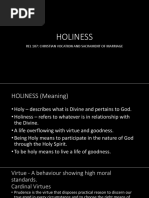 Single Blessedness: A Vocation To Be Present To The Lord | PDF ...