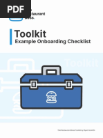 Free BEO Template Downloads | PDF