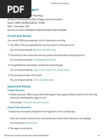 Luria Sequence Test Overview | PDF | Executive Functions | Cognition