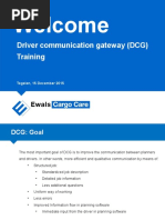 DBCT Terminal Information Booklet - Web | PDF | Ships | Port