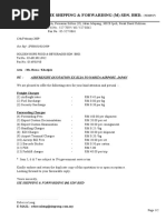 Kastam Form | PDF | Business