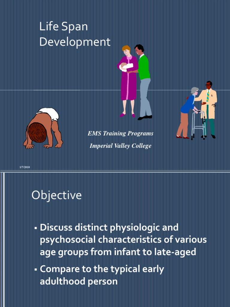 Life Span Development | PDF | Puberty | Adolescence