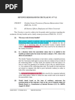 New DGT Form - PER 25 | PDF | Taxpayer | Double Taxation