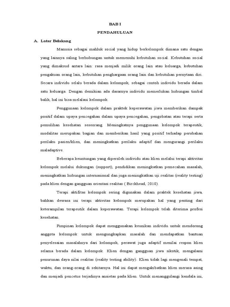 Tak Orientasi Realita | PDF | Karier & Perkembangan | Pengembangan Diri