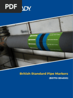 BS 1710-1984 Pipeline Identification | PDF | Pipeline Transport | Pipe ...
