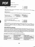 Table of Creditable Withholding Tax Rates | PDF | Withholding Tax ...