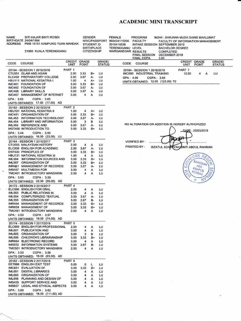Academic: Code Grade | PDF | Academia