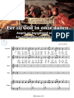 'T Is Geboren | PDF