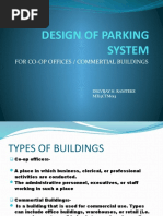 Multi Level Car Parking Final Case Study 2018 | PDF | Parking | Elevator