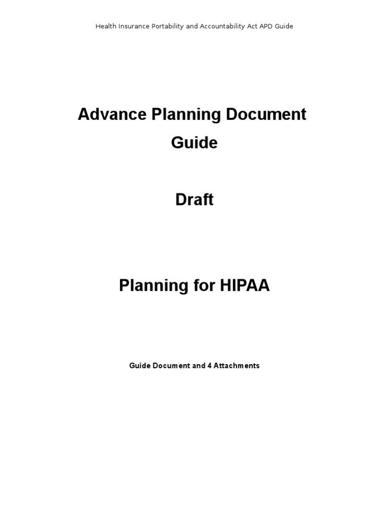 APD Guide | PDF | Business