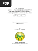 Panduan Penulisan Skripsi Binus 2024 | PDF