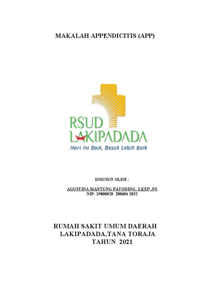 APP K AGUS Edit | PDF