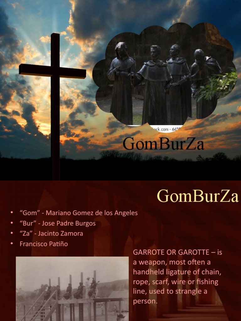 The Rise and Execution of GomBurZa: The Three Priests Who Sparked ...