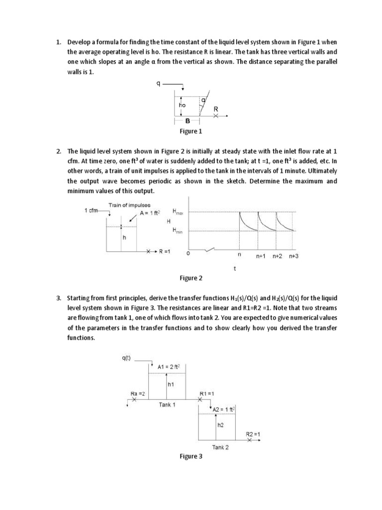 APC Assignment | PDF | Control Theory | Applied Mathematics