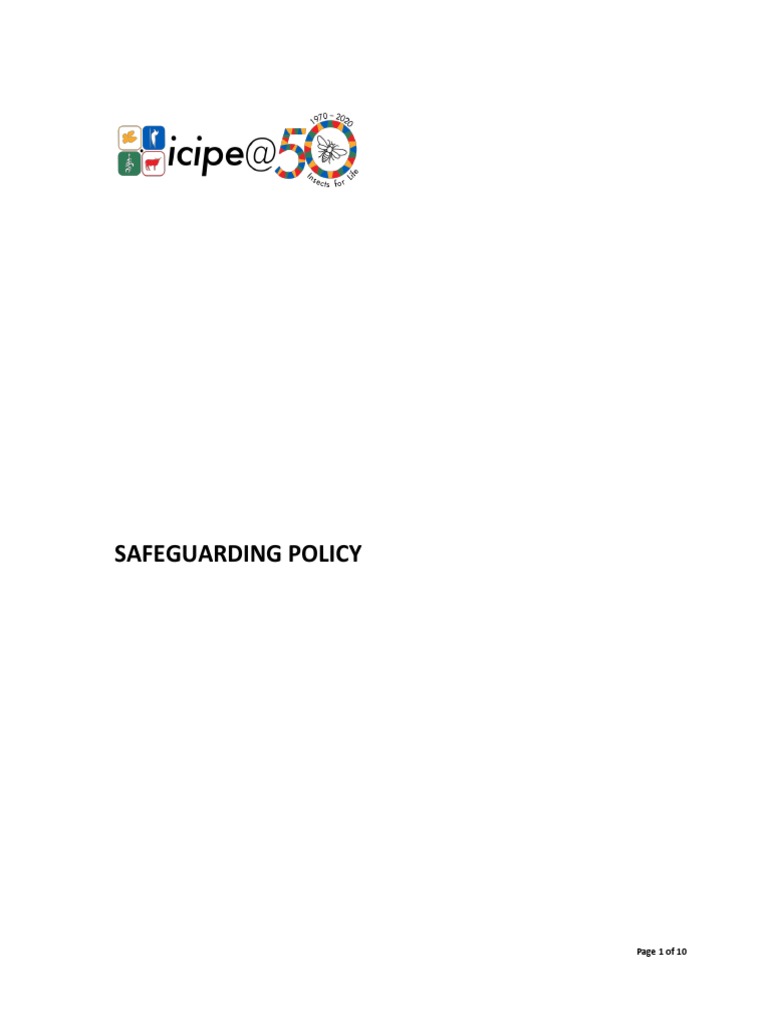 Safeguarding Policy | PDF | Child Abuse | Youth