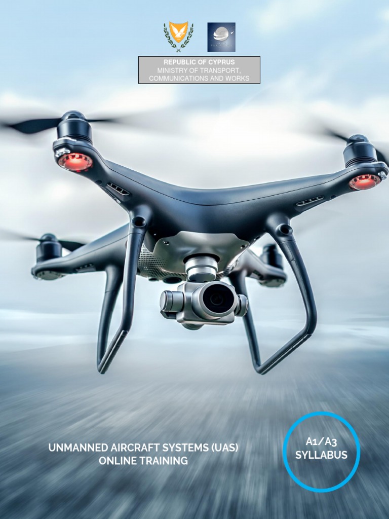 A1/A3 Syllabus Unmanned Aircraft Systems (Uas) Online Training | PDF ...