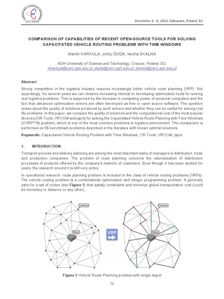 Clc2019 Karkula CLC | PDF