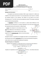 General Chemistry 1 - STEM 11: Quarter 1: Week 1-8 | PDF | Molecules | Chemical Compounds
