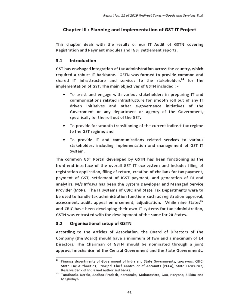 An In-Depth Analysis of the Planning, Implementation, and IT Audit of ...