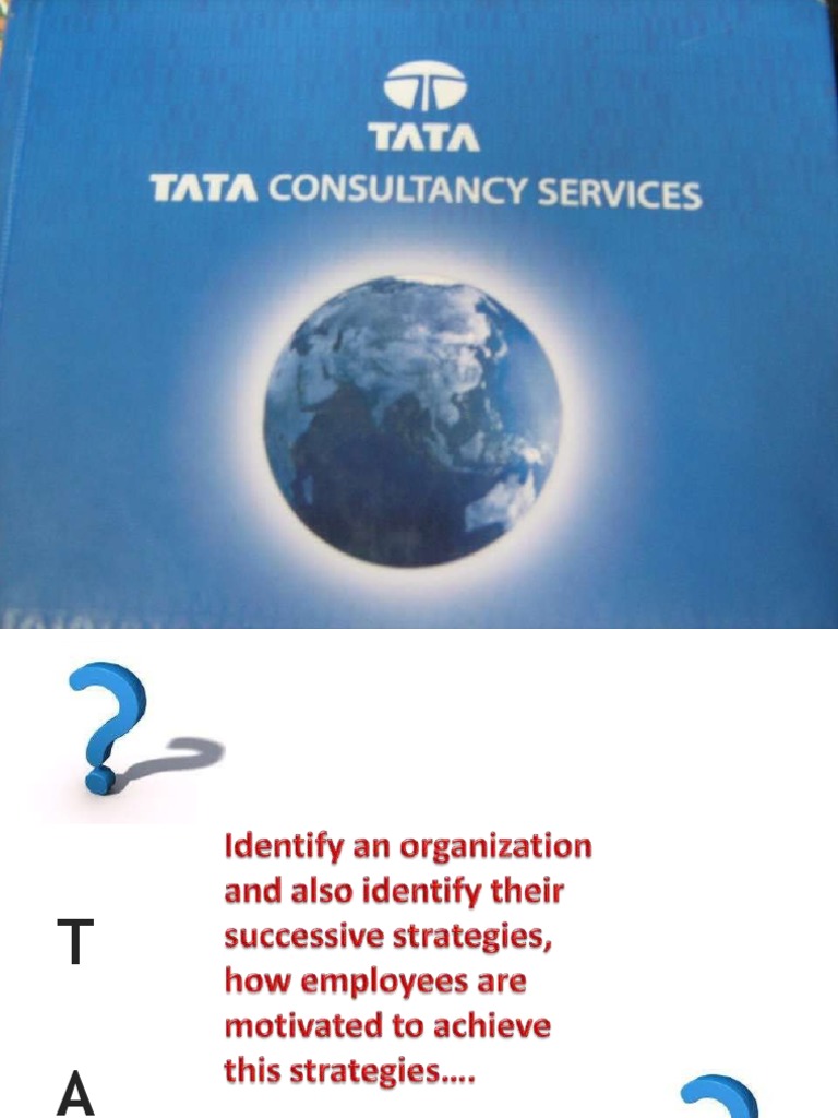 TCS Story | PDF | Economies | Business