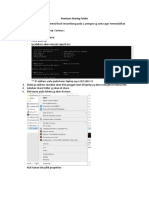 Salinan Tutorial Install Promodel | PDF