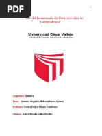Radicales Alquilo: Nomenclatura y Fórmulas | PDF | Química Orgánica ...