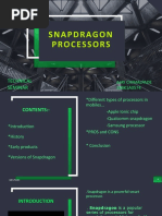 Smartphone Processors Ranking List [2025] - NanoReview (1) | PDF ...