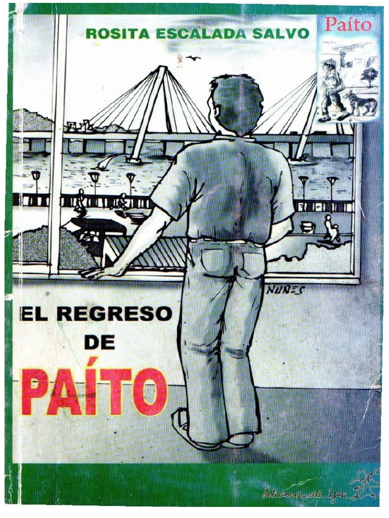 El Regreso de Paito 2021 Comprimido | PDF