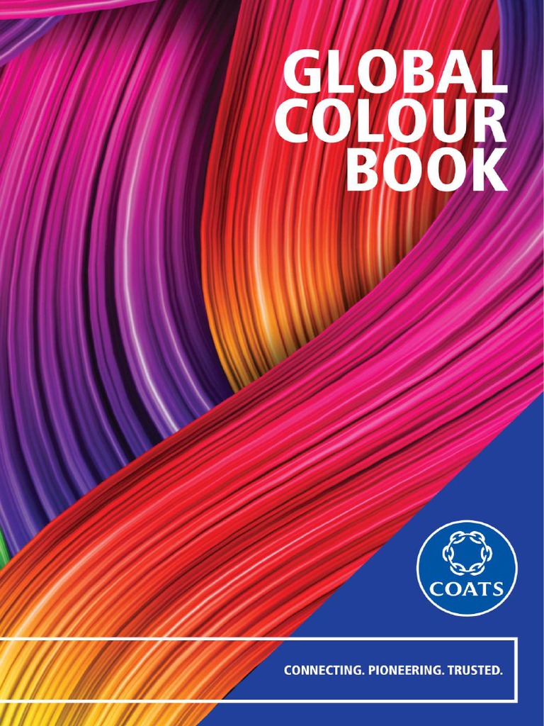 Coats Book | Download Free PDF | Yarn | Dyeing