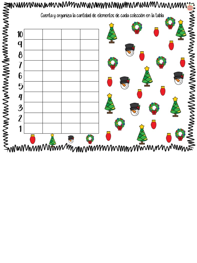 Graficas Navidad | PDF