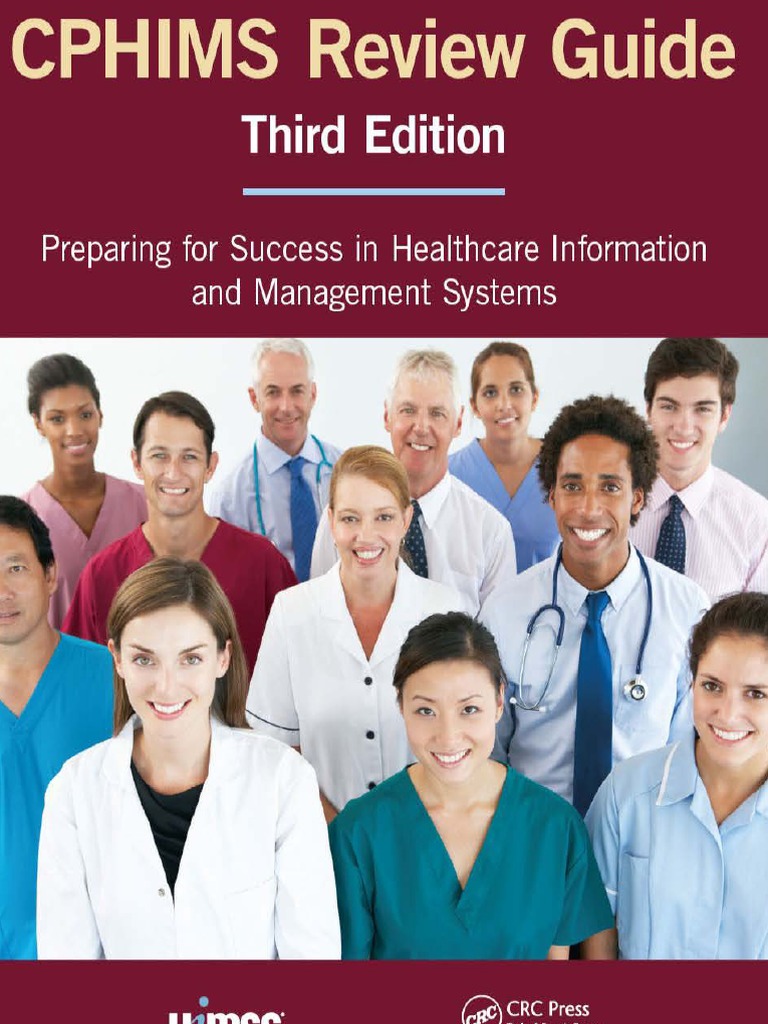 Himss - CPHIMS Review Guide - Preparing For Success in Healthcare ...