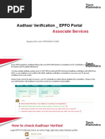 E Nomination Process Flow | PDF | Computing | Information Technology Management